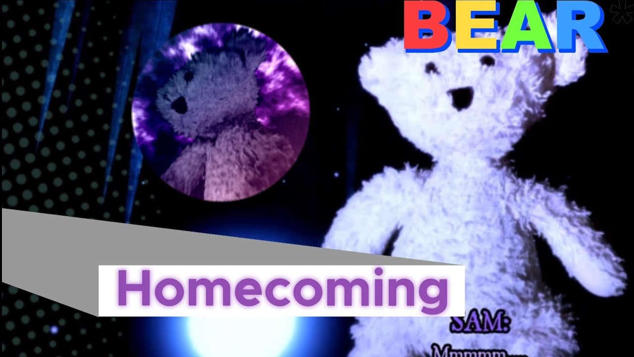 How to get Sam (Bear*) - YouTube