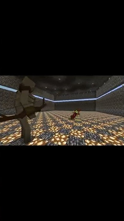 Mutant Skeleton Vs Infected Zombie Minecraft Mob Battle Shorts Youtube