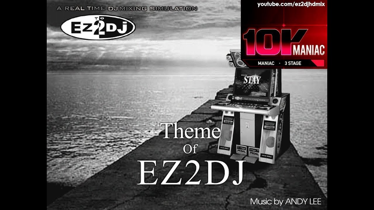 [Ez2ac 10k] [09] Theme of Ez2dj [HD] - YouTube