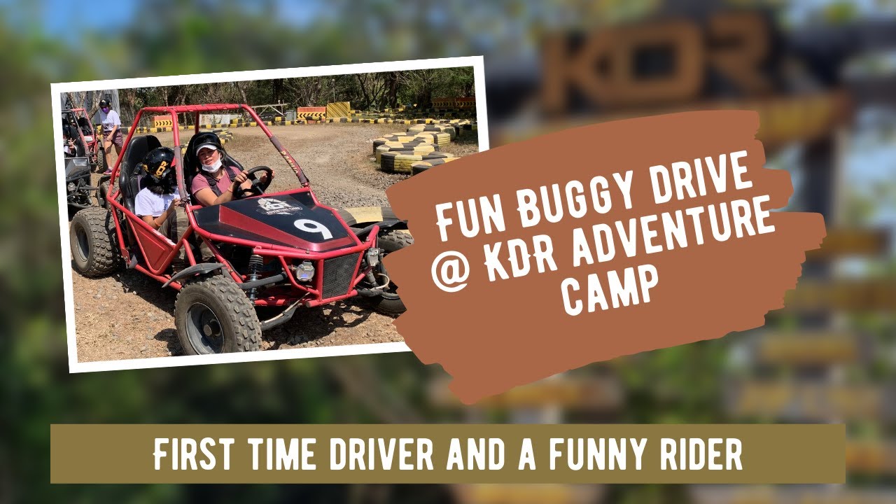 Buggy driving @ KDR Adventure Camp https://www.facebook.com ...