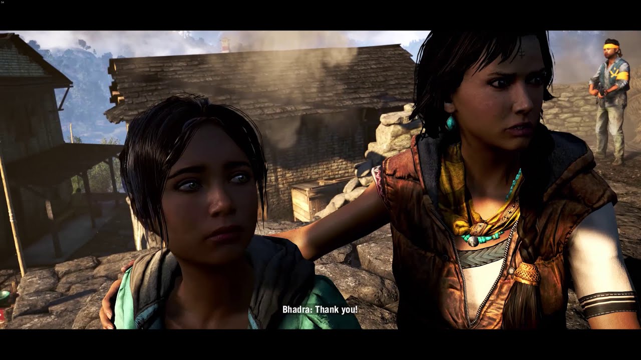 Far Cry 4 Playthrough Part #5 (Meeting Longinus and Saving Bhadra ...