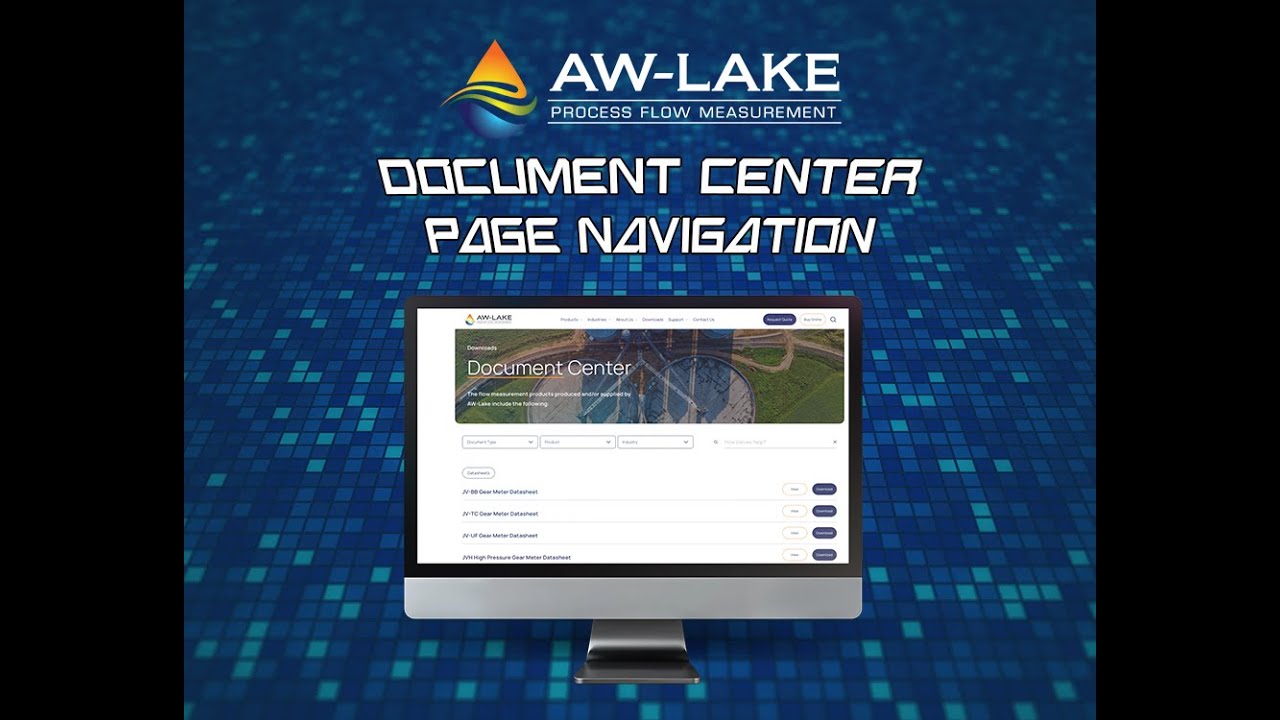 Document Center - AW-Lake