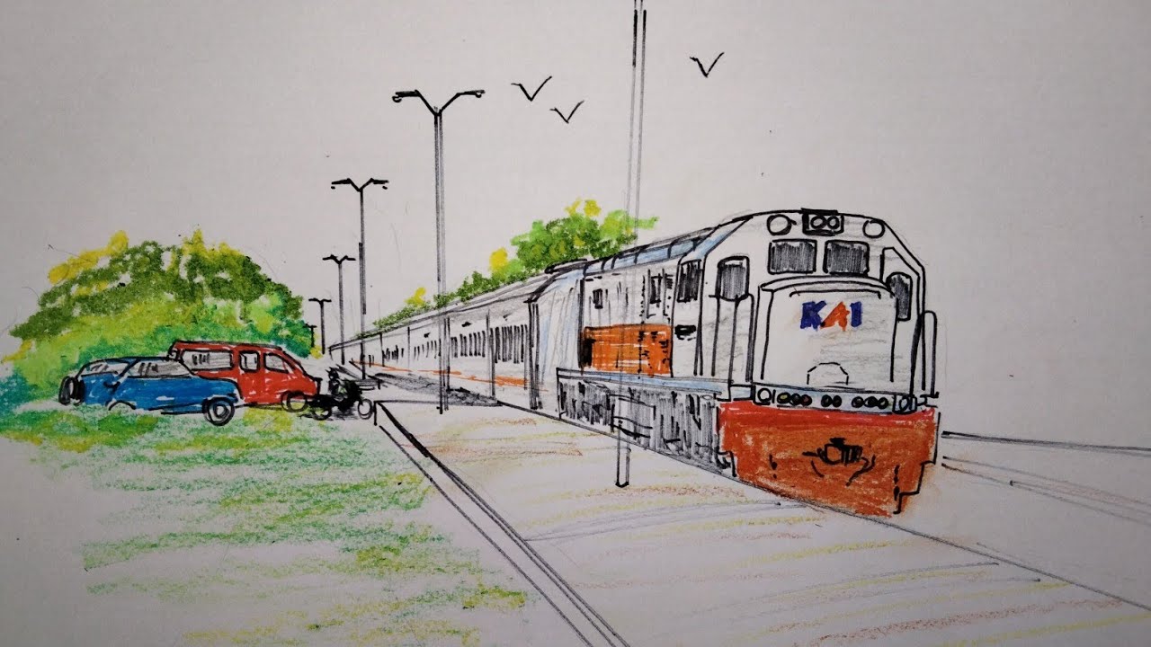 Menggambar Kereta Api Lokomotif Cc 201how To Draw Lok - vrogue.co Menggambar Kereta Api Lokomotif Cc 201how To Draw Lok - vrogue.co