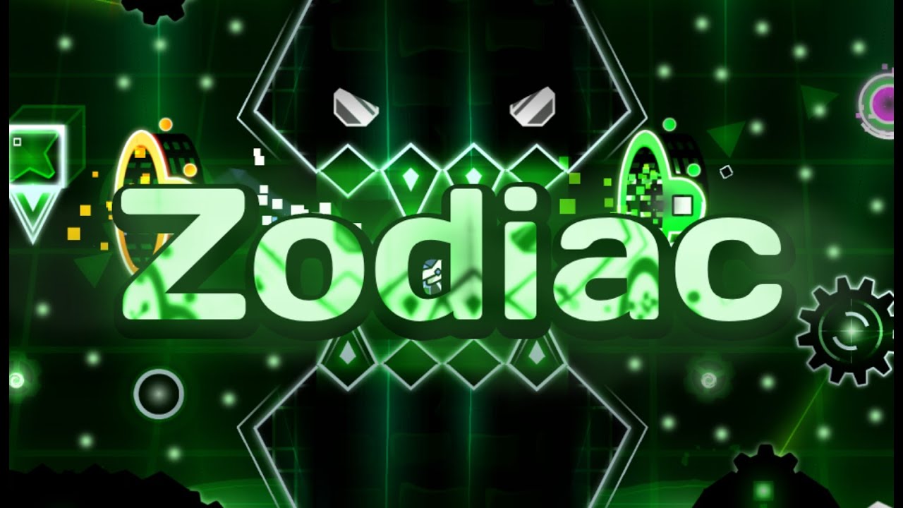 [NEW HARDEST] Zodiac 100% (Top 55 Extreme Demon) By Bianox & More ...