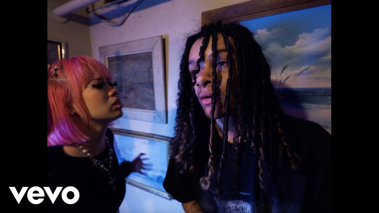 kid moon - leave me - YouTube