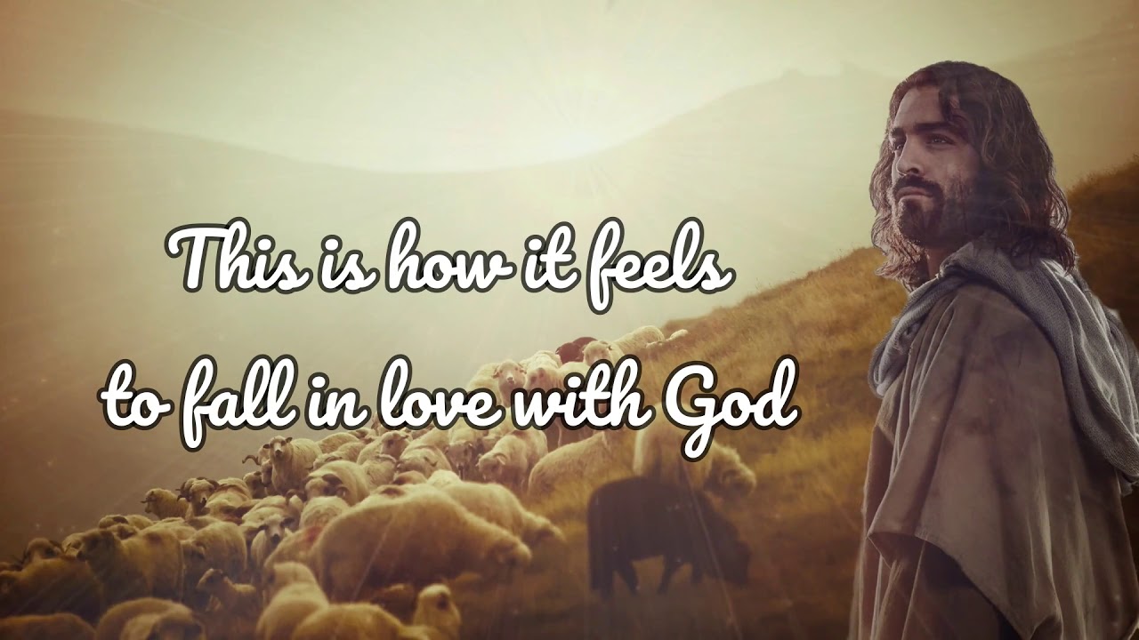 FALL IN LOVE WITH GOD... - YouTube