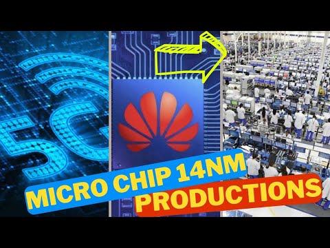 Huawei Makes Breakthrough EDA Engine Technology for 14Nm Chips - YouTube