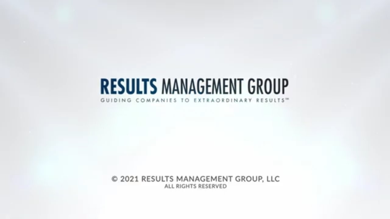 Results Management Group (Family Business Coaching) - YouTube