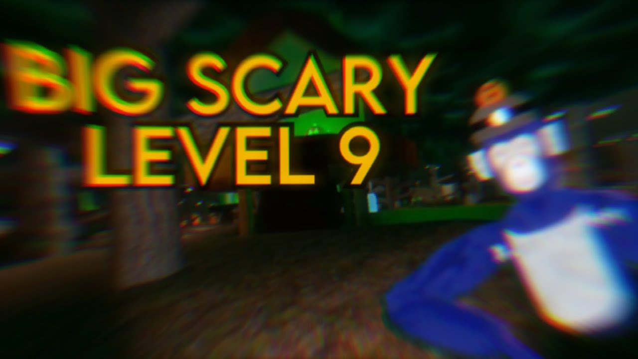 Big Scary Level 9 IS SCARY Big Scary VR YouTube big-scary-level-9-is-scary-big-scary-vr-youtube