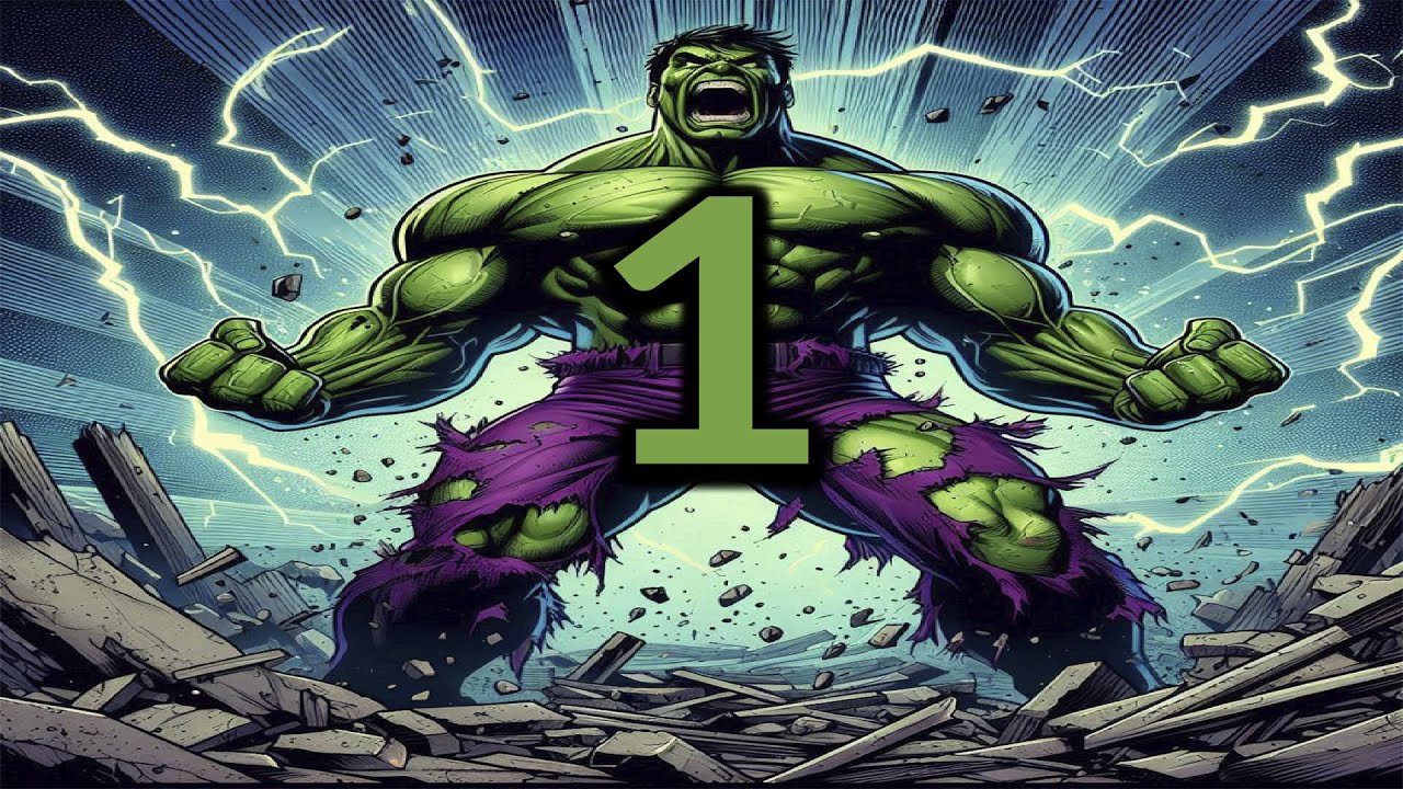 Beating a Game I Never Completed as a Kid | Hulk 2003 Part 1 - YouTube