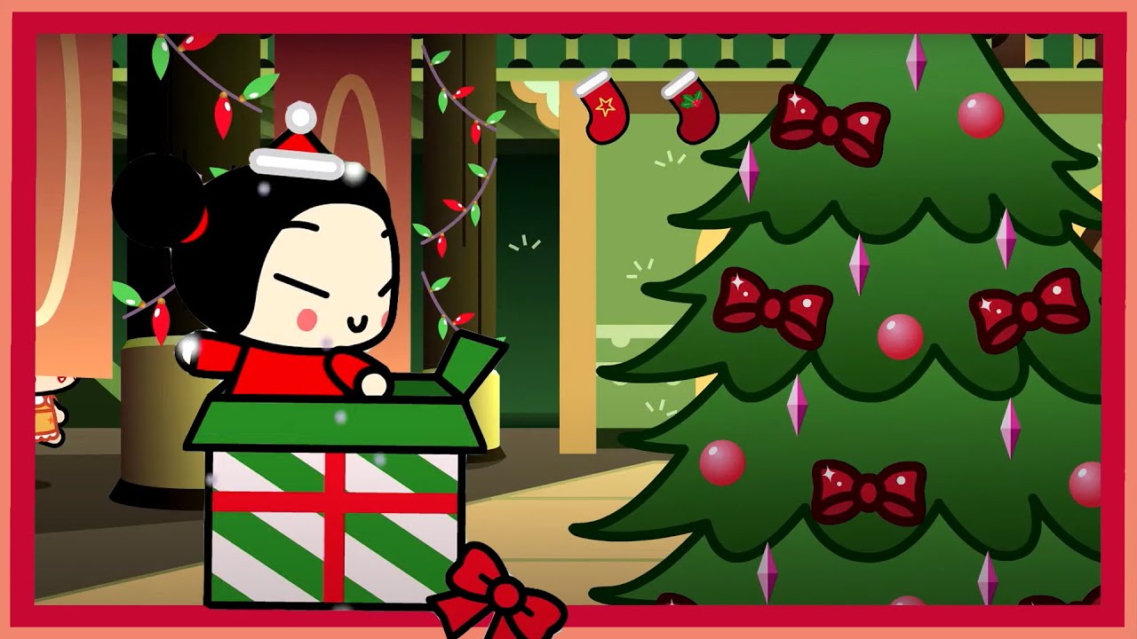 7 Pucca episodes to watch WHILE YOU’RE PUTTING UP THE CHRISTMAS TREE ...