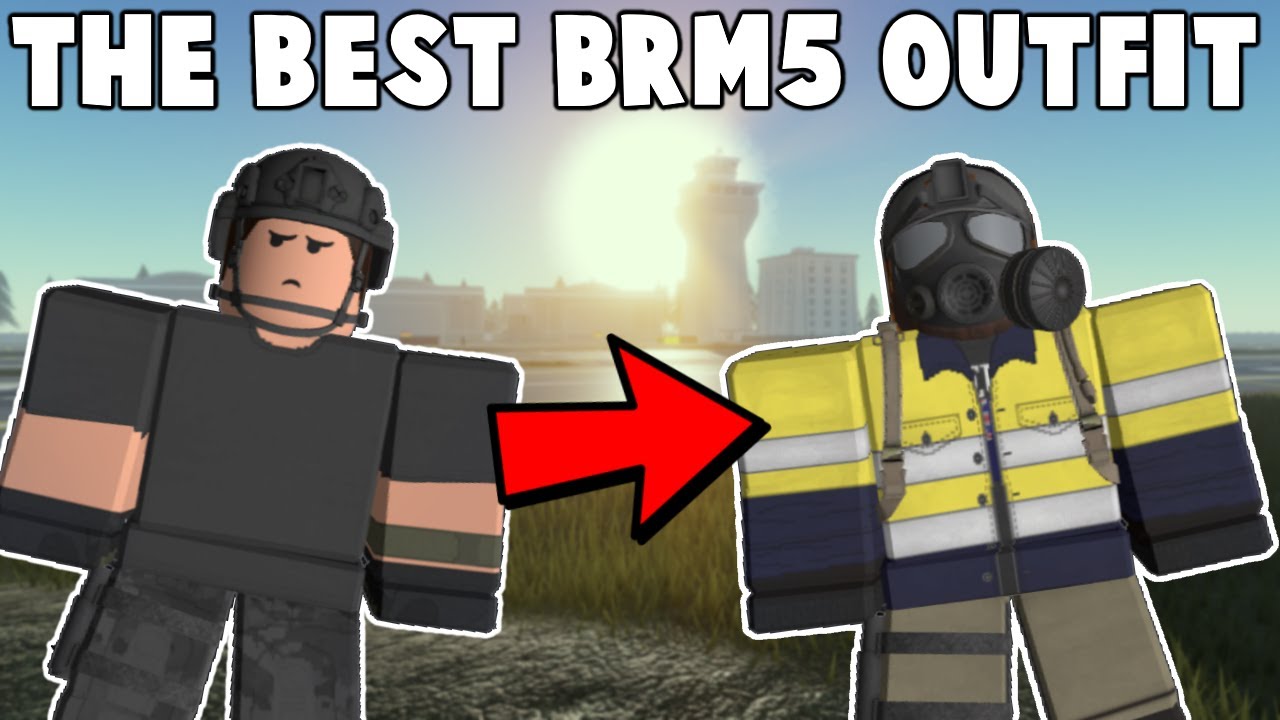 The BEST BRM5 Outfit - YouTube