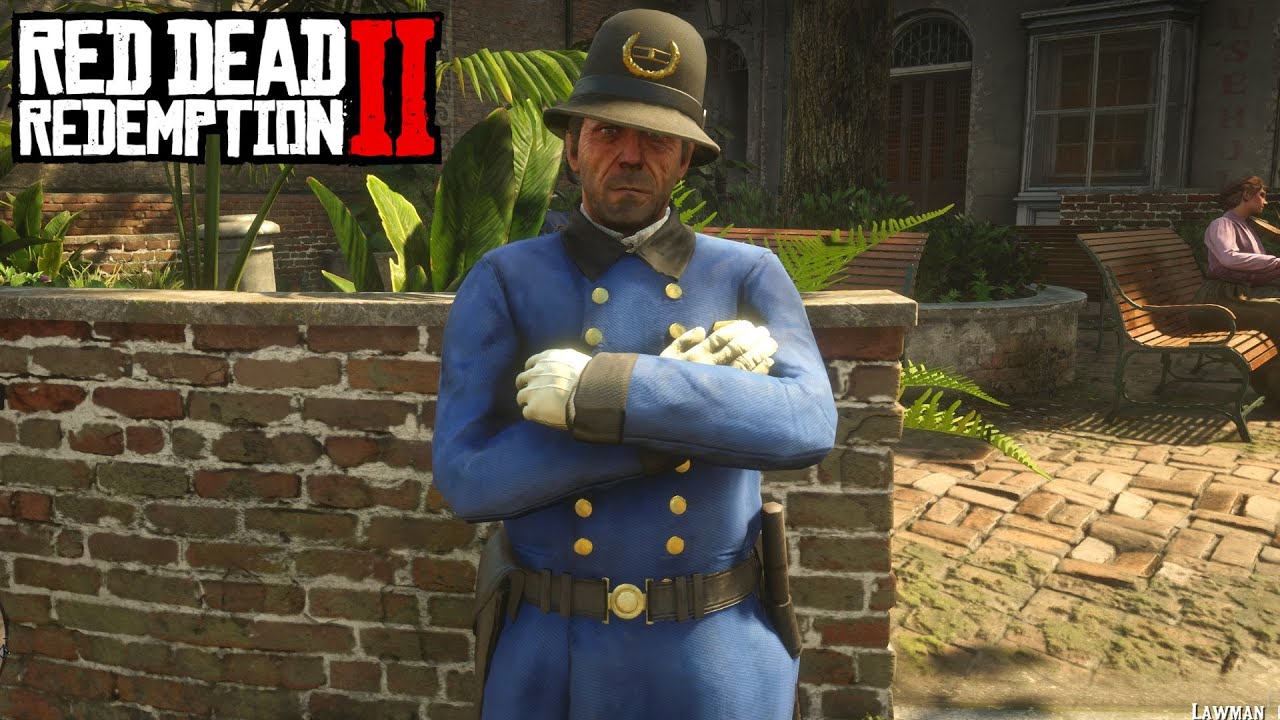 Every player has to do this :) - rdr2 - YouTube