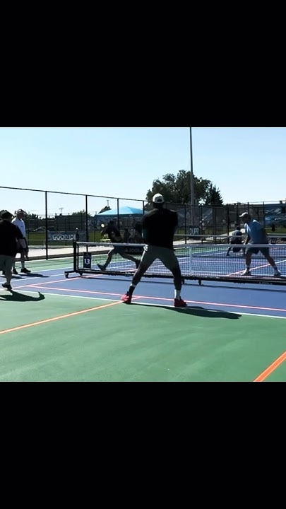 Pickleball Erne - YouTube