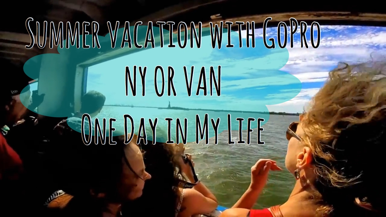 Summer Vacation with GoPro - YouTube