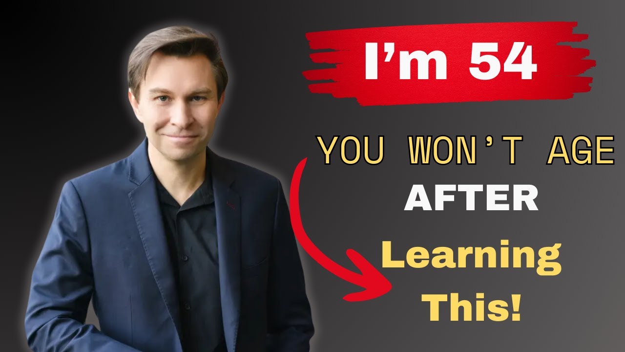 Discover the FINAL Key to Reverse Aging NOW!🔓 (Harvard Genetics ...