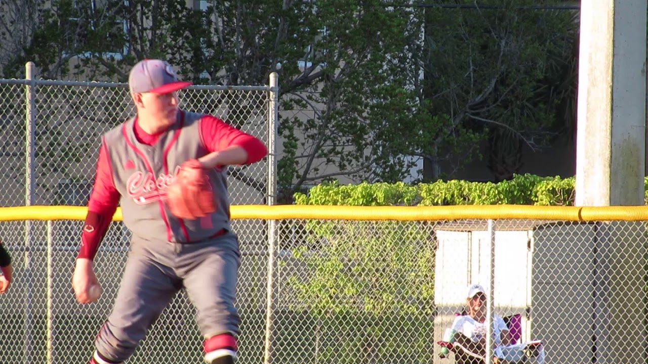 Cardinal Gibbons High School WIN vs Monsignor Pace | Regional Final ...