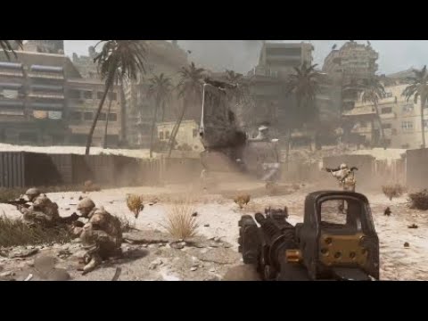 Call of Duty® Modern Warfare Remastered: War Pig - YouTube