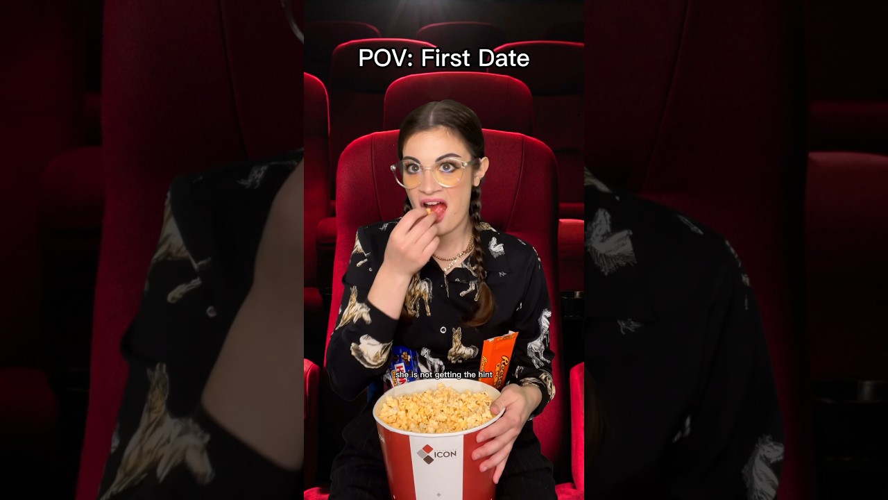 POV: First Date. Part 9. #comedy #funny #skit #date - YouTube