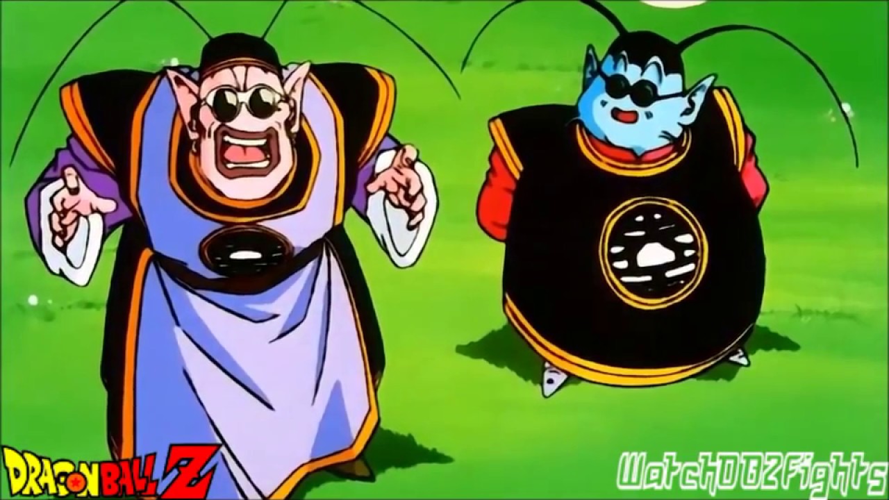 Goku Training With Weights - YouTube