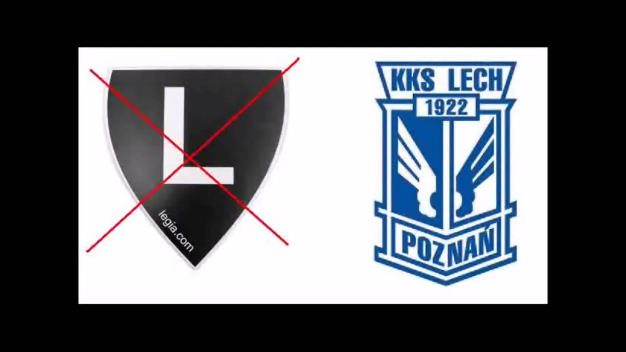 Legia to ch*je a Lech mistrz Polski (wersja 10 minutowa) - YouTube