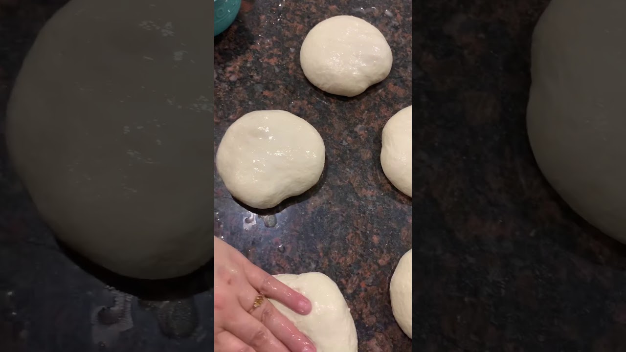 How to make Palestinian kaak - YouTube