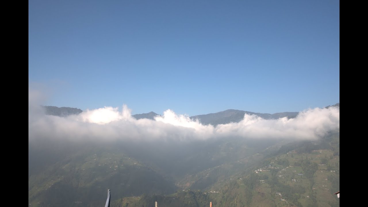 Okhrey - West Sikkim - Destination East - Incredible India Small But ...