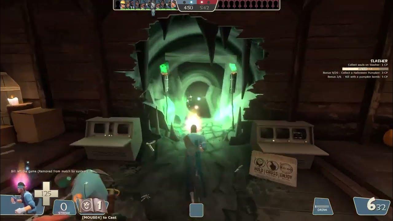 TF2 Griefing The Griefers - YouTube