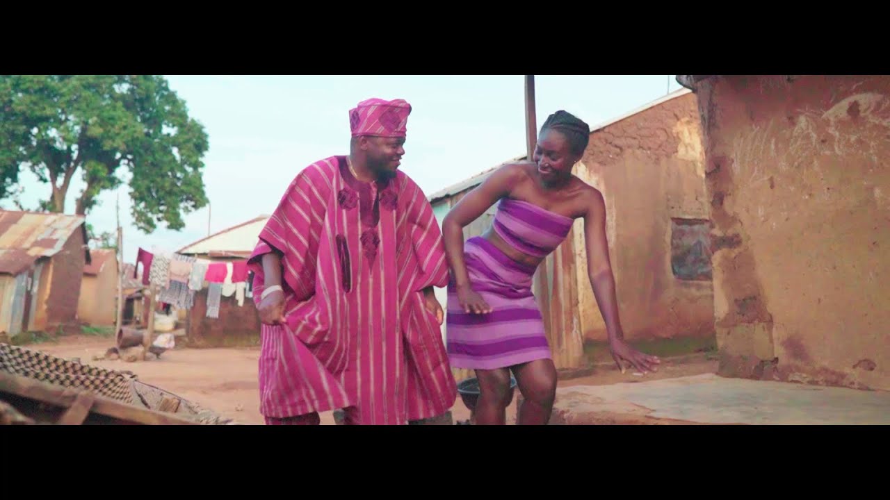 a cinematic engagement video || an african short film || a love story ...