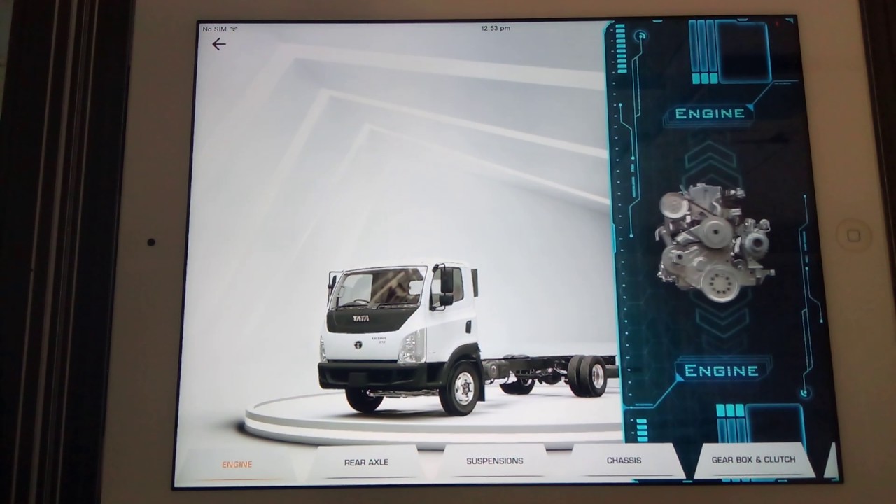 TML Ultra Dealership Sales Enablement App DemoPart 1 - YouTube