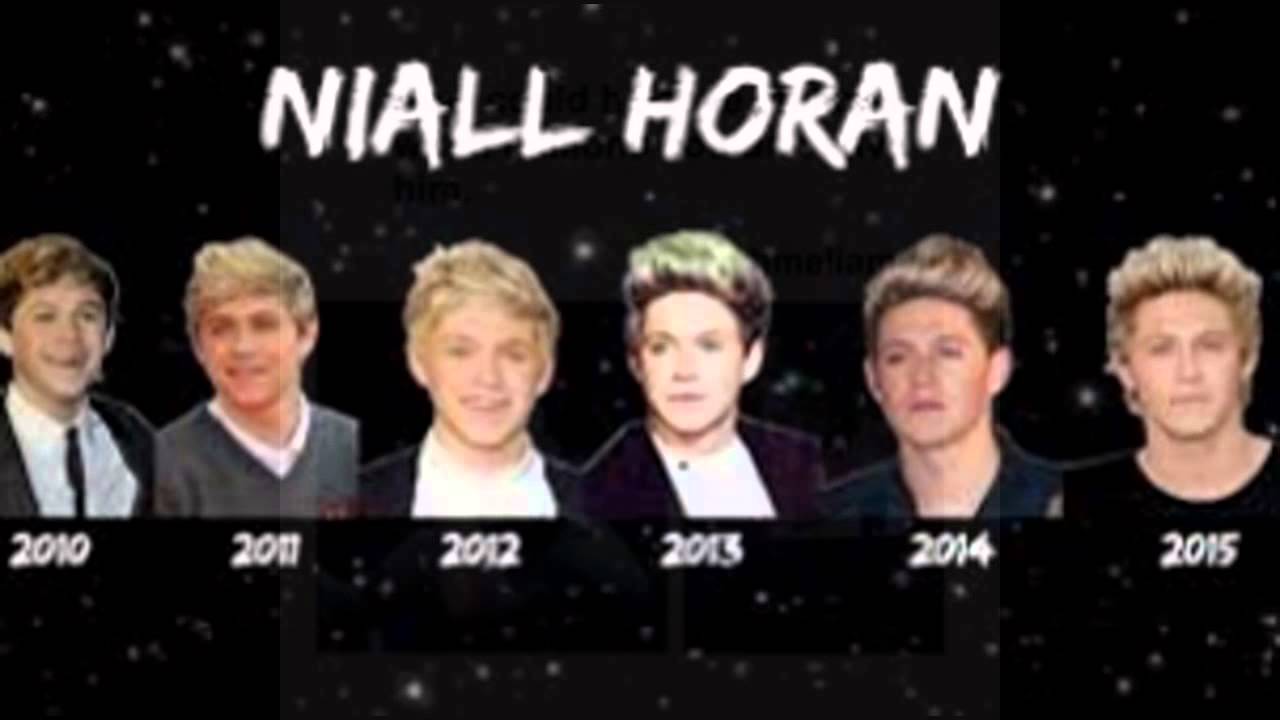 The Best of One Direction from 2010-2015 - YouTube