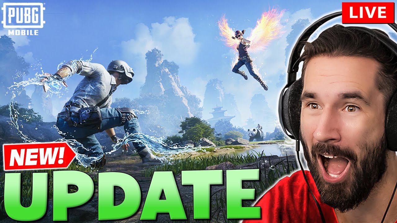 ELEMENTAL CLASH Challenge In New Sacred Quartet Event! NEW UPDATE 😱 PUBG MOBILE - YouTube