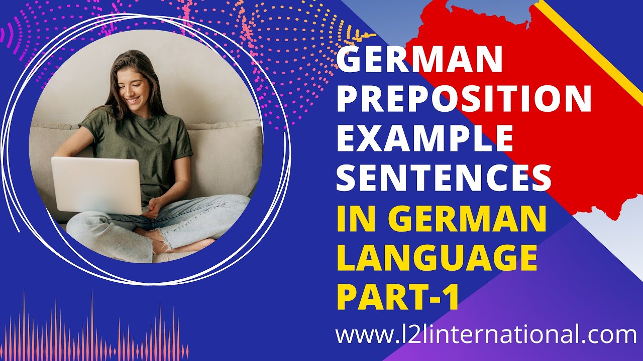 German A1 Level | Lesson-76 | Learn German Preposition Example ...