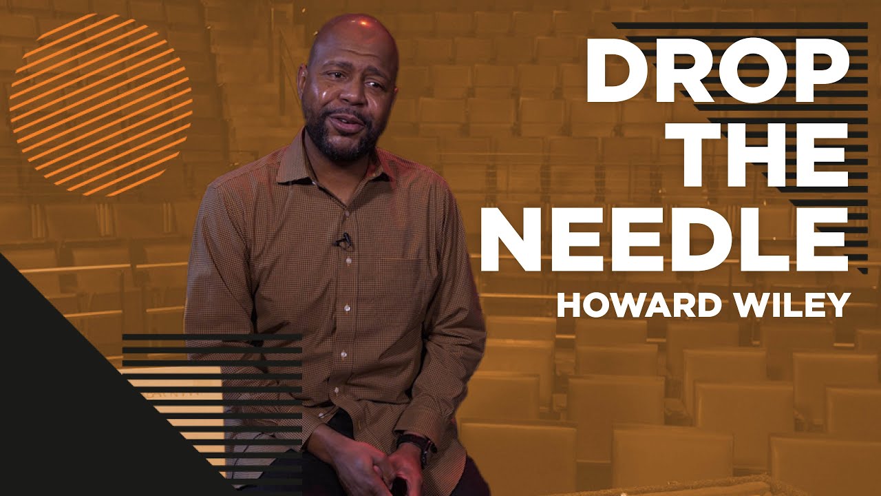 Drop the Needle w/ Howard Wiley - YouTube