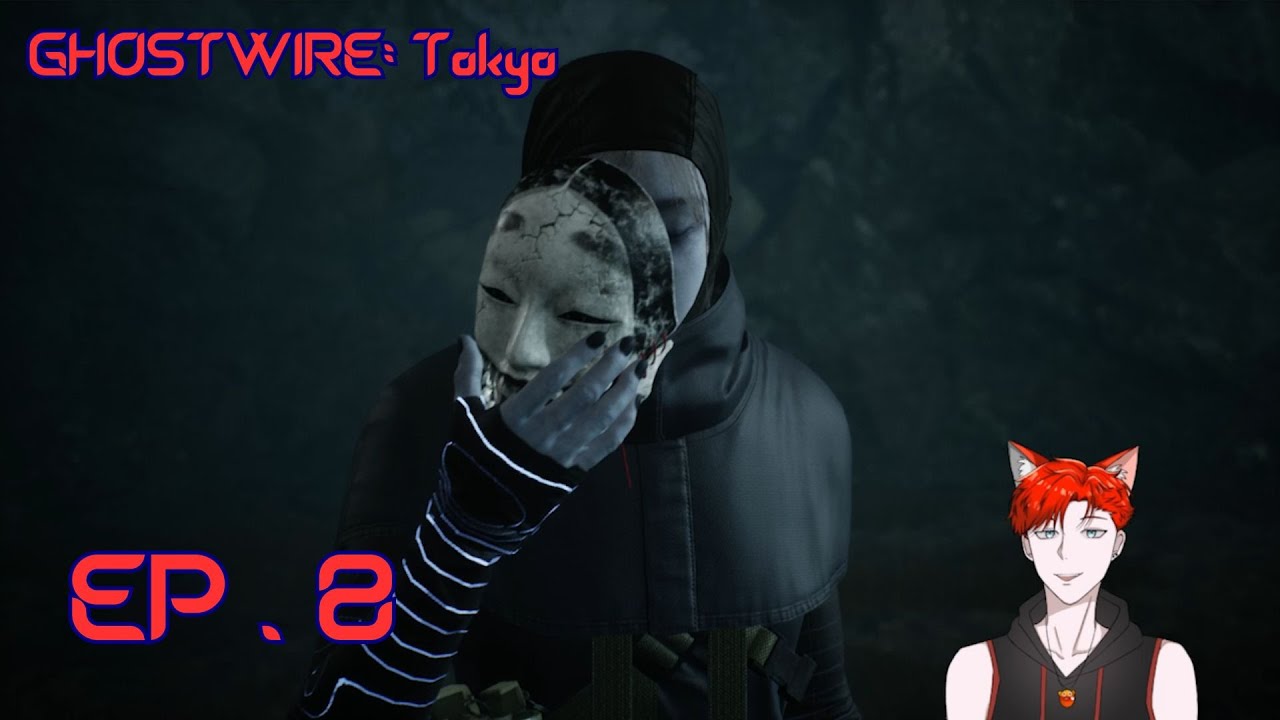 Ghostwire: Tokyo #8 สังเวยสิ่งสำคัญ - YouTube