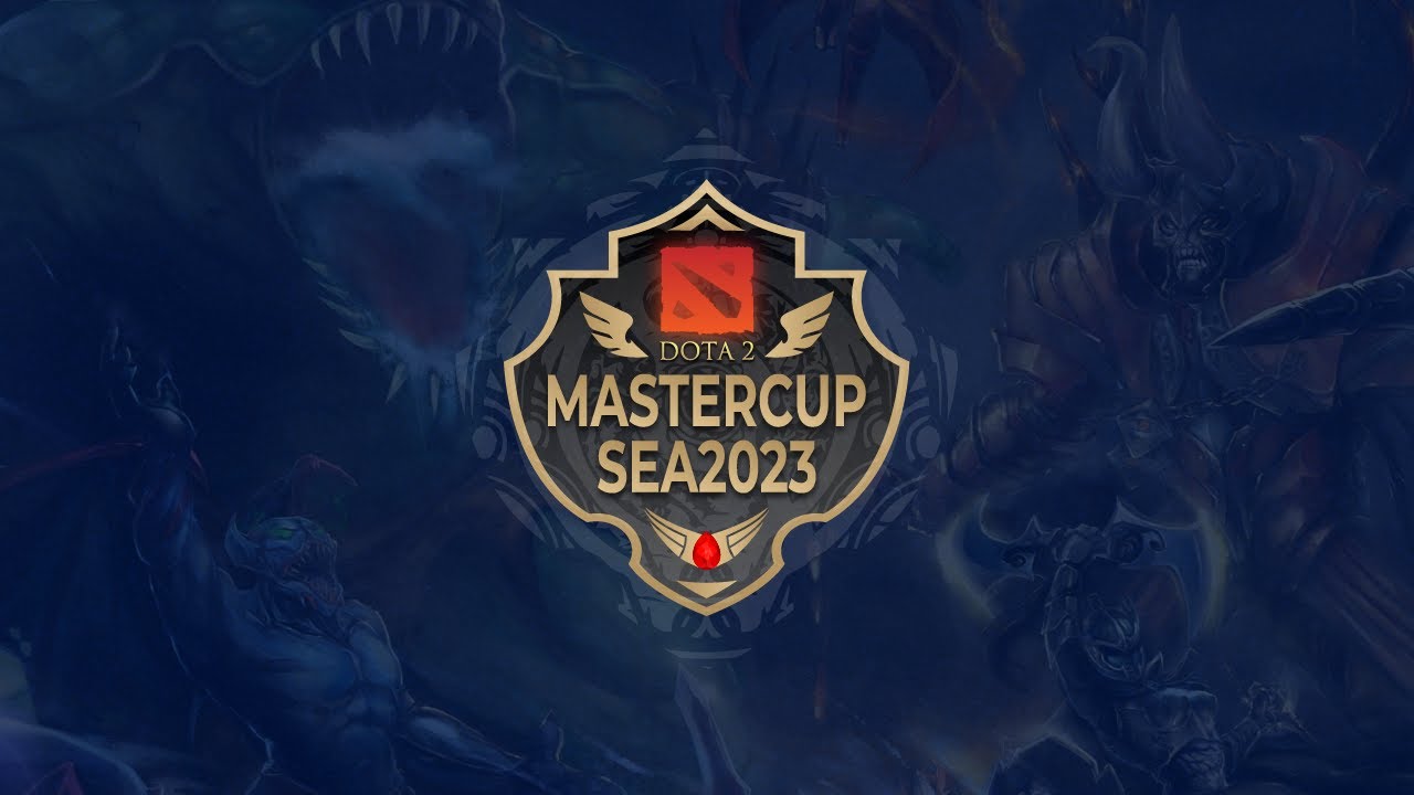 DOTA 2 MASTERCUP SEA 2023 | FINAL TRAILER - YouTube