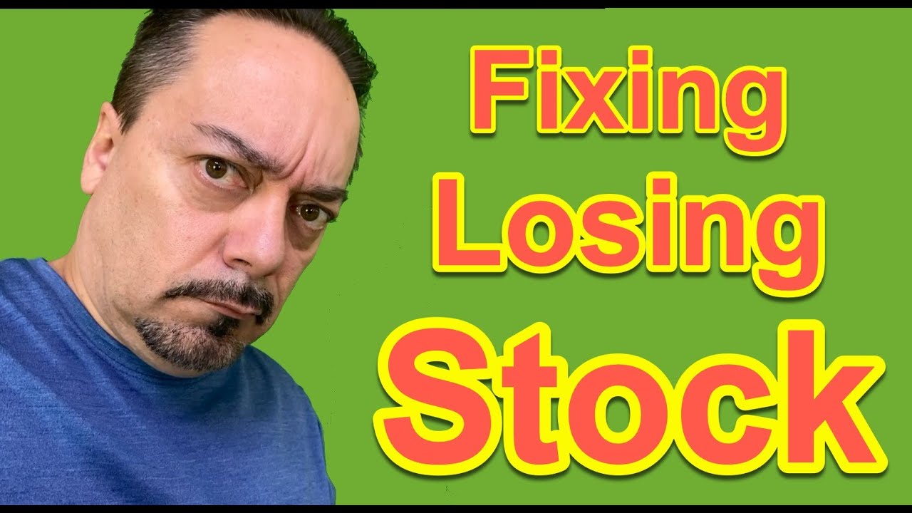 Escape a Losing Stock Position with This Zero-Cost Options Trade - YouTube