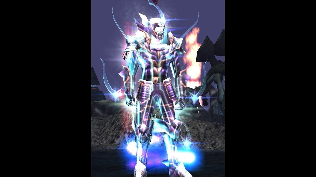 COMO ACTIVAR Opciones ITEMS Ancient Sets ACC SET KANTATA BK BM FULL ...