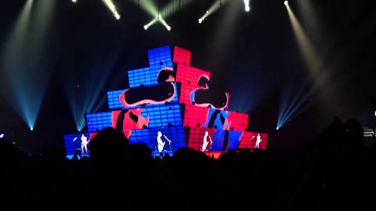 Muse- 2nd Law: isolated System----Uprising - YouTube