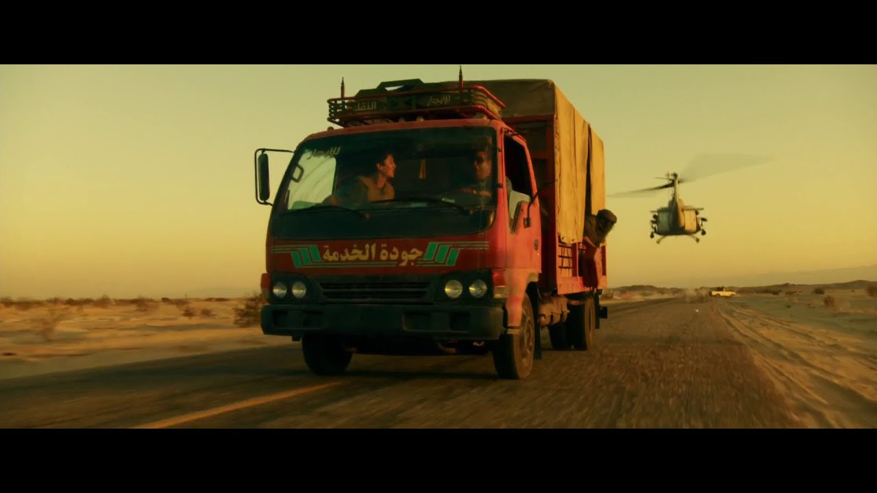 War Dogs - Fallujah - YouTube