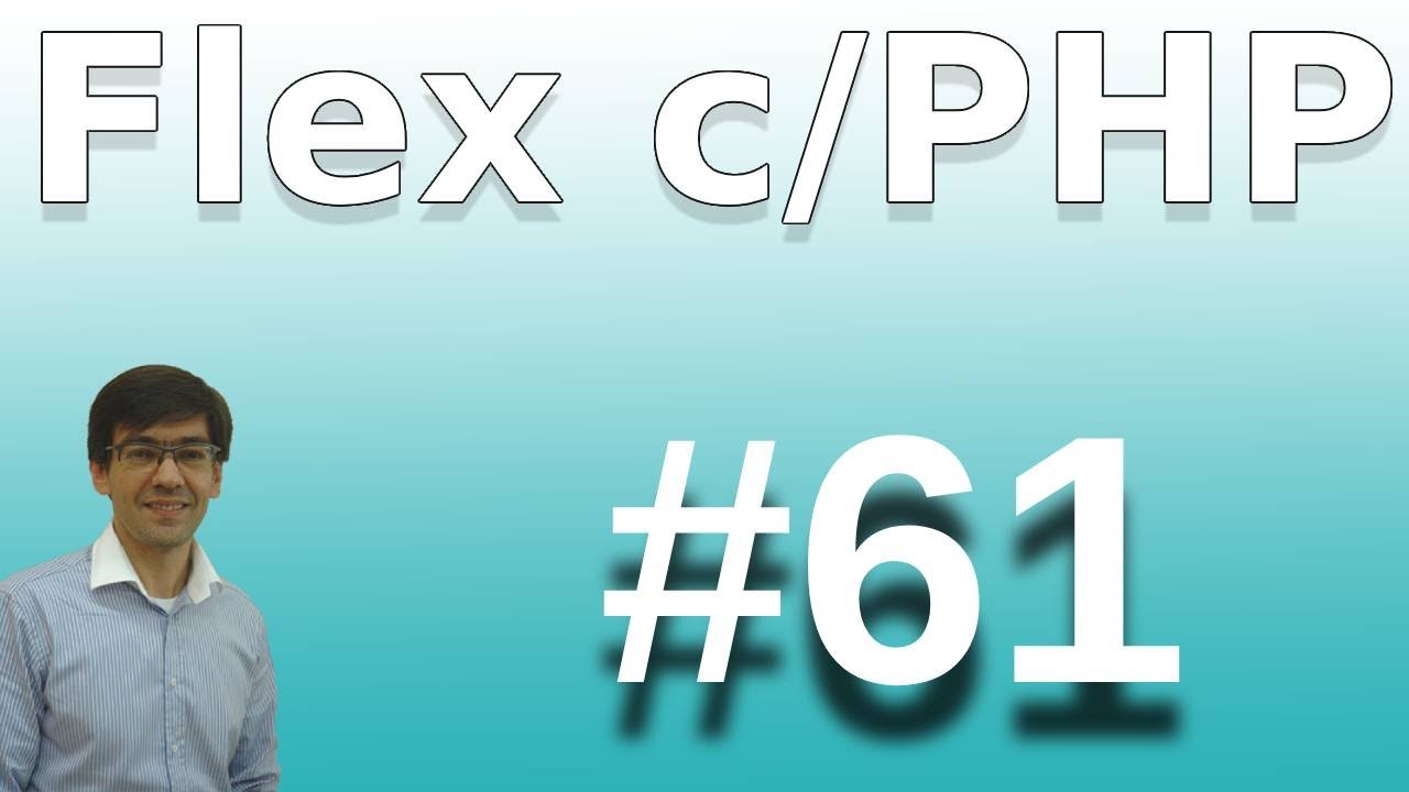 aula 3224 flex php metodos php para buscar codigo e levar para o flex - YouTube