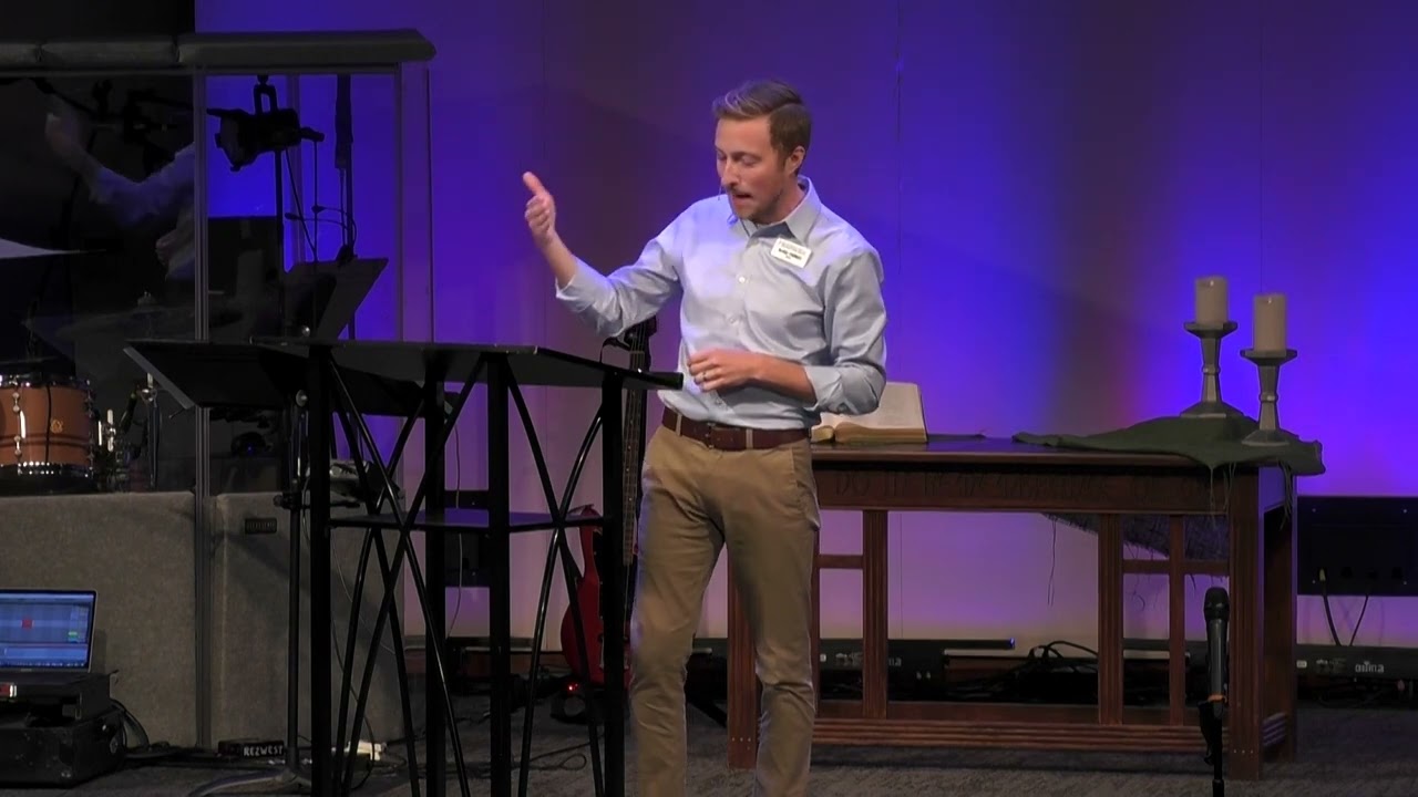 Blake Thomas | Director of Student Ministries Church of the ...