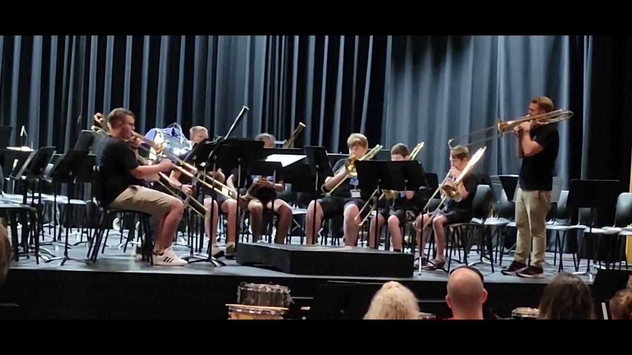 Shia Smart Band Camp 6/9/2022(1) - YouTube