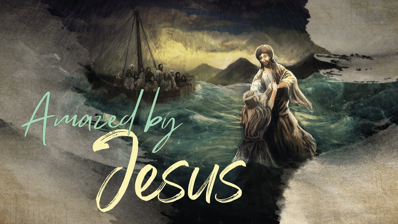 Amazed By Jesus - Mark 15: 42-47, 1st Service - YouTube