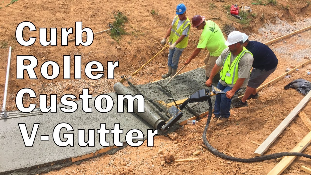 Custom Drums | Curb Roller Manufacturing