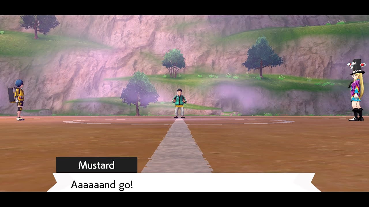 Pokemon Shield - Episode 27 : A Final last ultimate third trial - YouTube