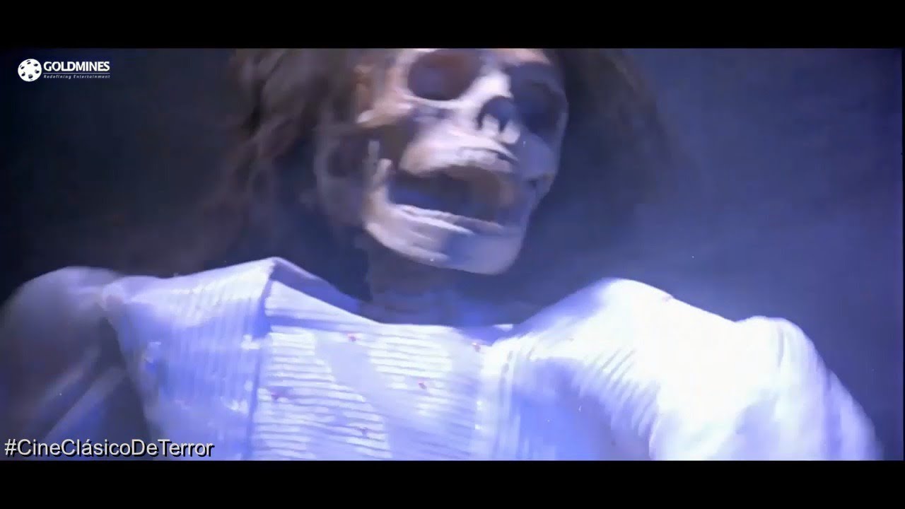 El sueño de Anita | "Mahakaal / The Monster" (1993) # ...