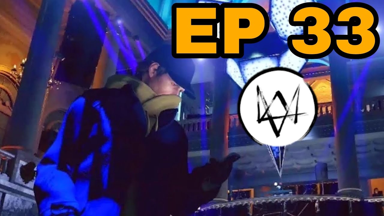 watch dogs ep 33 a condição de defalt - YouTube