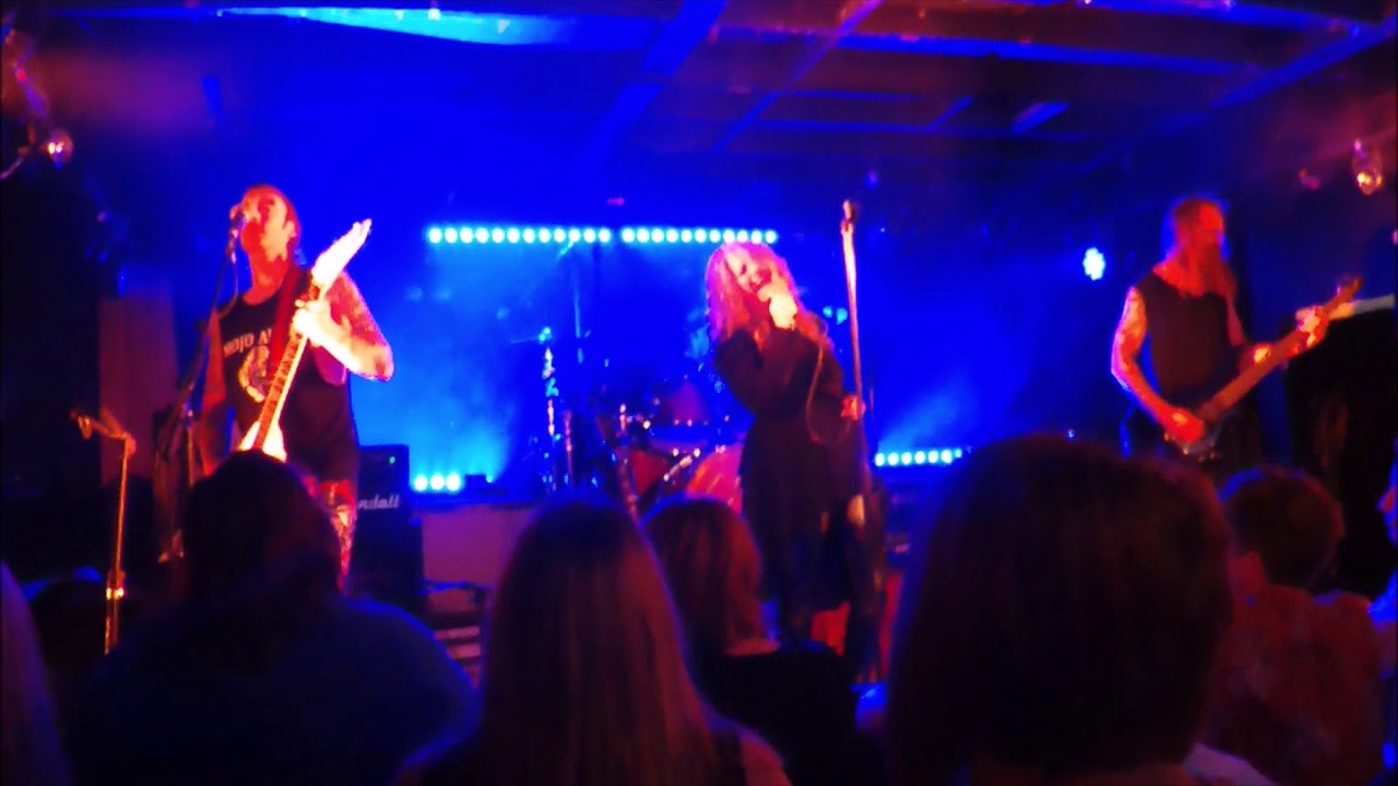 Liquid Sin Live @ San Fran - Mojo Alice - YouTube