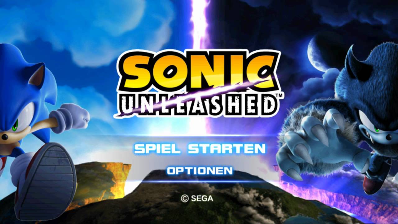 Sonic Unleashed BGM Adabat Night Music HD Audio xvid - YouTube